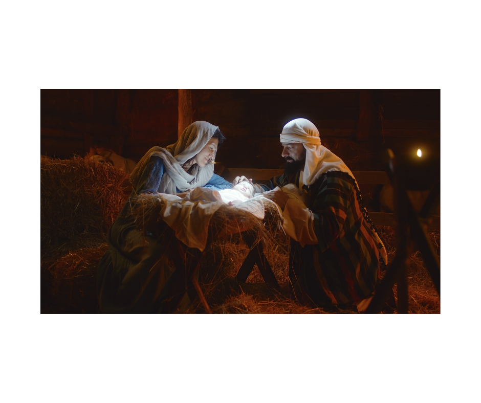 The Miracle of Christmas: The Story of Jesus' Birth – Sacred Hippy LLC